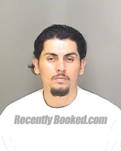 Recent Booking / Mugshot for ADRIAN RAFAEL BANUELOS in Merced County ...