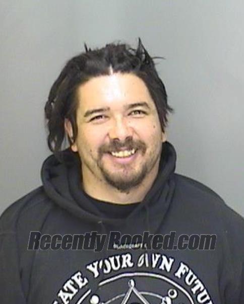 Recent Booking / Mugshot for DUSTIN MICHAEL KELLEY in Merced County ...
