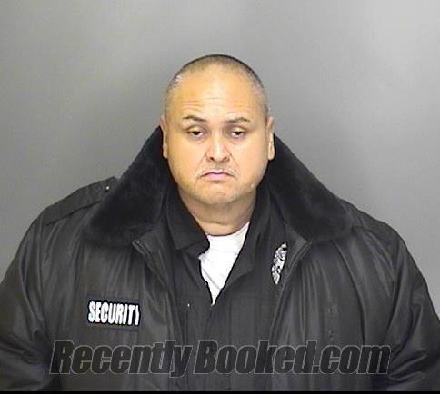 Recent Booking / Mugshot for NICHOLAS JUNIOR SALAS in Merced County ...