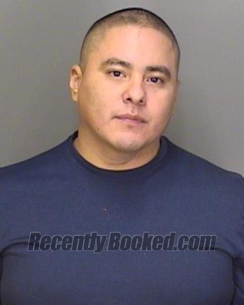Recent Booking / Mugshot for CHRISTOPHER THOMAS CALDERA in Merced ...