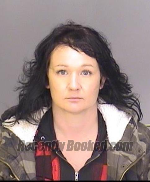 Recent Booking / Mugshot for STEPHANIE LORRAINE BELDEN in Merced County ...
