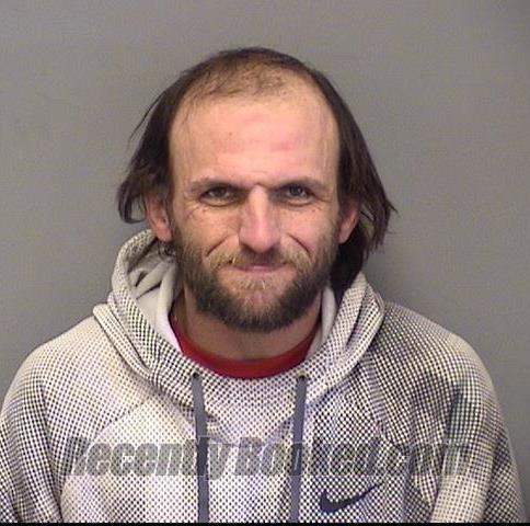 Recent Booking / Mugshot for NICHOLAS AUBORY RAFFERTY in Merced County ...