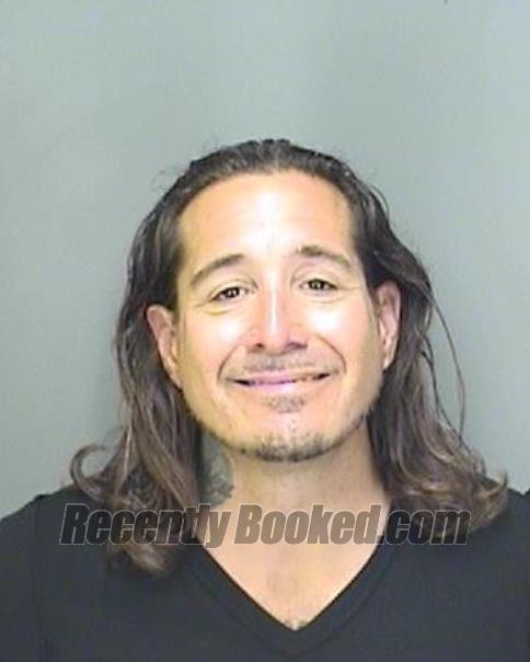 Recent Booking / Mugshot for ANTHONY ALBERT BAGGETT in Merced County ...