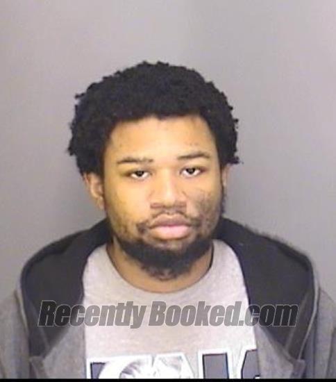 Recent Booking / Mugshot for TITUS JOSEPH OWENS in Merced County ...