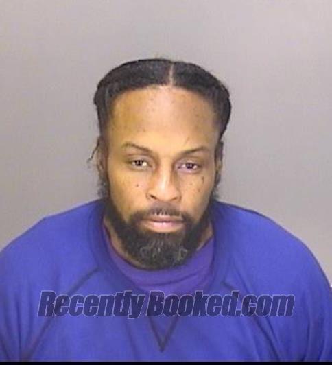 Recent Booking / Mugshot for ANTHONY RAY COOPER in Merced County ...