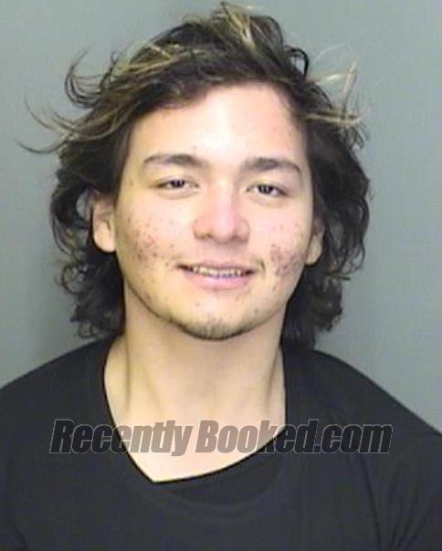 Recent Booking / Mugshot for PETER ESTRADA in Merced County, California