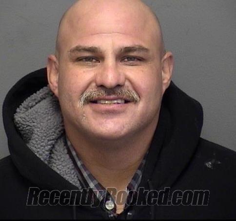 Recent Booking / Mugshot for DAVID RAY TANNER in Merced County, California