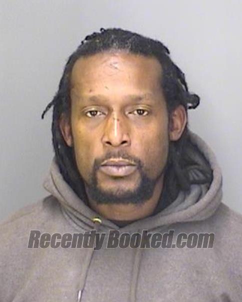 Recent Booking / Mugshot for SAMUEL ROBINSON in Merced County, California