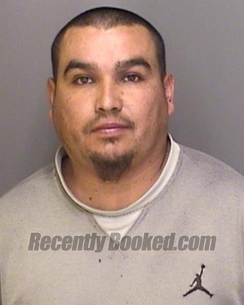 Recent Booking / Mugshot for DANIEL LOZANODELACRUZ in Merced County ...