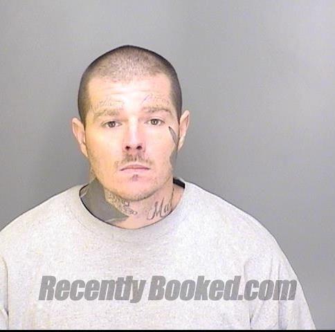 Recent Booking / Mugshot for JEREMY ROBERT BAXTER in Merced County ...