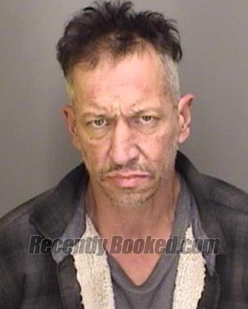 Recent Booking / Mugshot for ROLLAND MARION THIRD CHRISTIAN in Merced ...