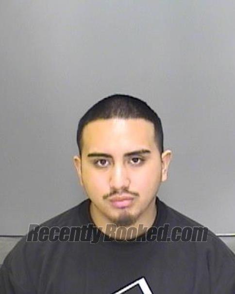 Recent Booking / Mugshot for JONATHAN PIZANO AGUILAR in Merced County ...