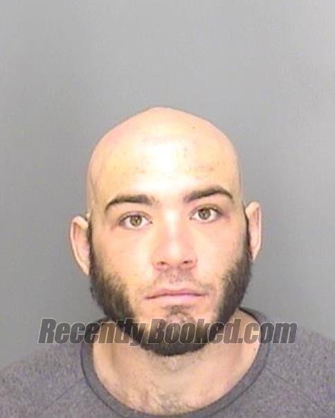 Recent Booking / Mugshot for CHRISTOPHER PIERCE in Merced County ...