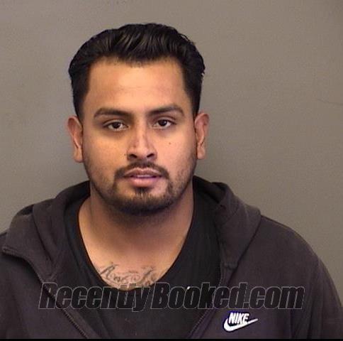 Recent Booking / Mugshot for RUBEN NAVARRO RODRIGUEZNAVARRO in Merced ...