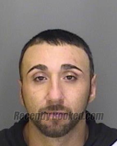 Recent Booking / Mugshot for RICHARD PAUL HUNWARDSEN in Merced County ...