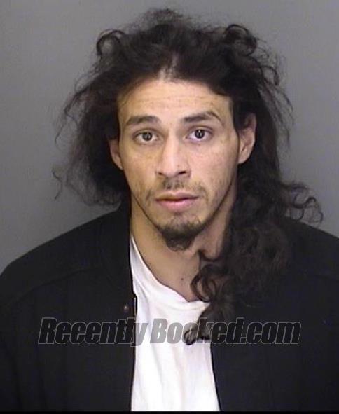 Recent Booking / Mugshot for NATHANIEL JACOB MARTINEZ in Merced County ...