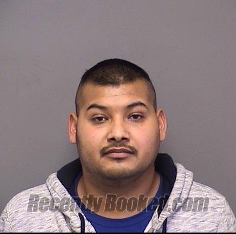 Recent Booking / Mugshot for FROYLAN ARMAS CERDA in Merced County ...