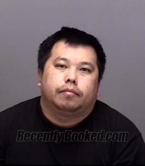 Recent Booking / Mugshot for HOUA MOUA VANG XUE in Merced County ...