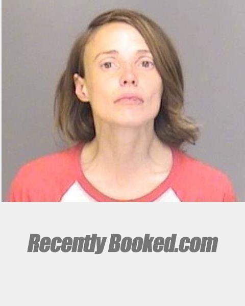 Recent Booking / Mugshot for JESSICA KAY BRITTAIN in Merced County ...