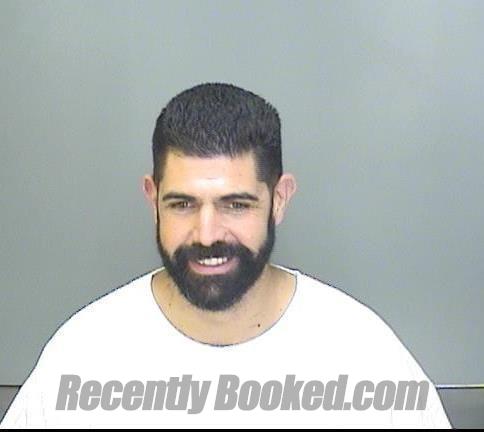 Recent Booking / Mugshot for CHRISTOPHER LEE GIBSON in Merced County ...