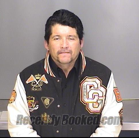 Recent Booking / Mugshot for ADRIAN MARION LOPEZ in Merced County ...