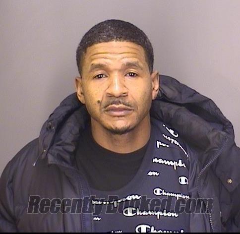 Recent Booking / Mugshot for TYRRELL RANARD JOHNSON in Merced County ...