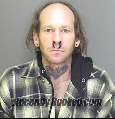 Recent Booking / Mugshot for JOHN NELSON in Merced County, California