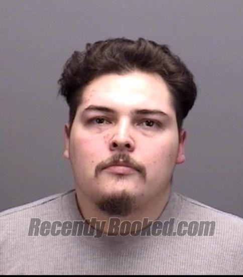 Recent Booking / Mugshot for GERALD JUNIOR LOPEZ LEON in Merced County ...