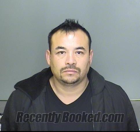 Recent Booking / Mugshot for OMAR CEPEDA SOTO in Merced County, California