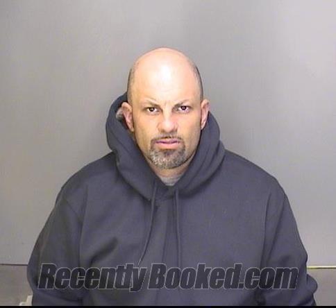 Recent Booking / Mugshot for DAVID ANTHONY JUNIOR ALLEN in Merced ...