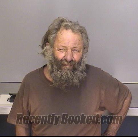 Recent Booking / Mugshot for JAMES LOUIS CALIGIURI in Merced County ...