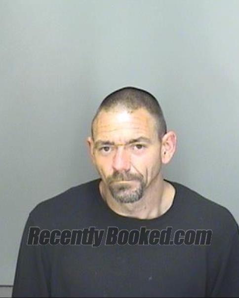 Recent Booking / Mugshot for SAMUEL BLAKE CHANEY in Merced County ...