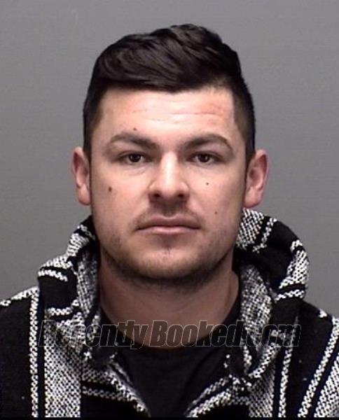 Recent Booking / Mugshot for MARTIN MACIAS CHAVEZ in Merced County ...