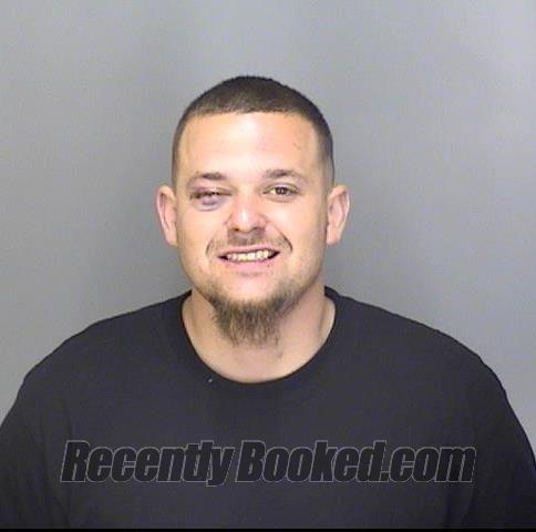 Recent Booking / Mugshot for TRAVIS LEVI BRIDLER in Merced County ...
