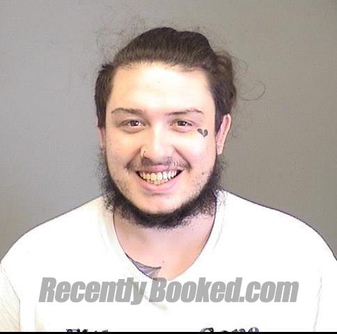 Recent Booking / Mugshot for DANIEL JAMES LUH in Merced County, California