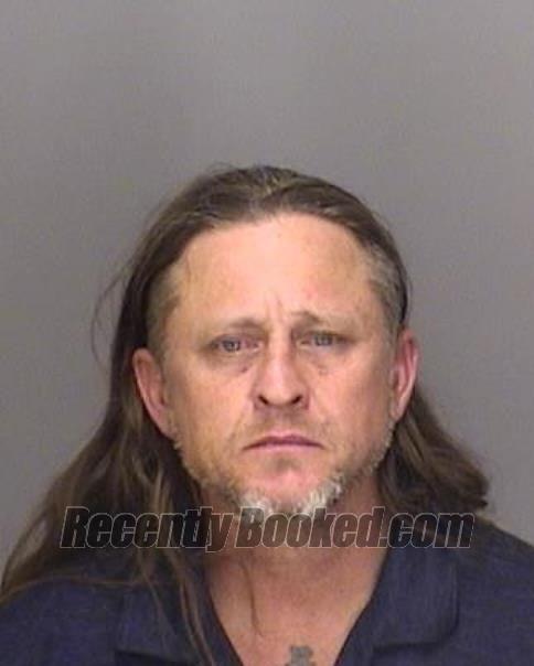 Recent Booking / Mugshot for DAVID ALAN SECOND WILSON in Merced County ...