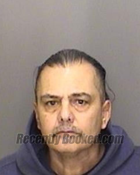 Recent Booking / Mugshot for MICHAEL DAVID SALAZAR in Merced County ...