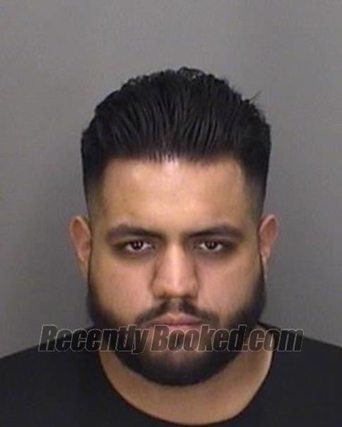 Recent Booking / Mugshot for JASON CRUZ SALCIDO in Merced County ...