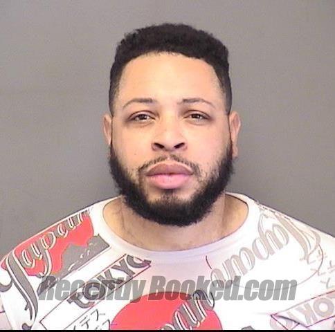 Recent Booking / Mugshot for DESHAWN GERALD KELLY in Merced County ...