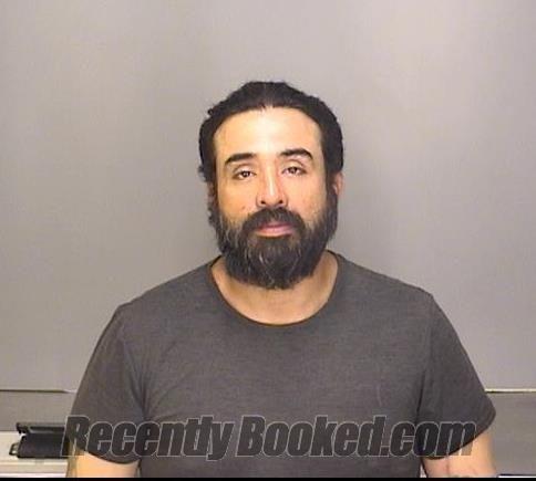 Recent Booking / Mugshot for STEVEN SAMUEL CASTILLO in Merced County ...
