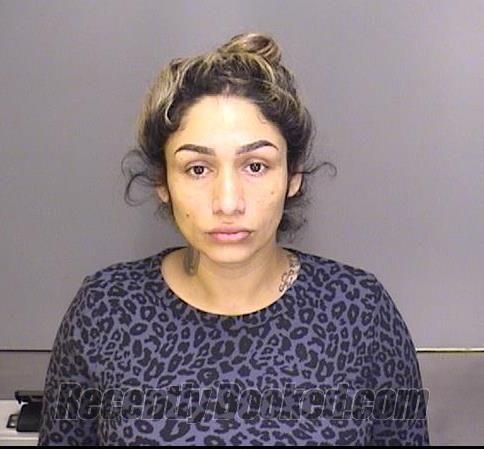 Recent Booking / Mugshot for MONICA ZAMORA RODRIGUEZ in Merced County ...