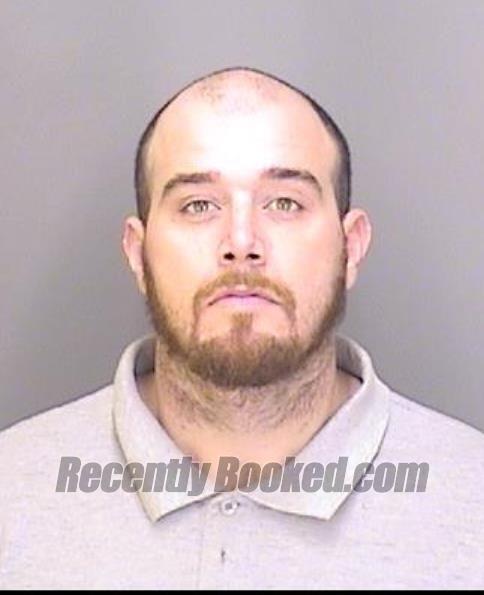 Recent Booking / Mugshot for STEVEN RUSSELL CARSON in Merced County ...