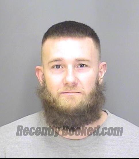 Recent Booking / Mugshot for JOSEPH GLENN SHAW in Merced County, California