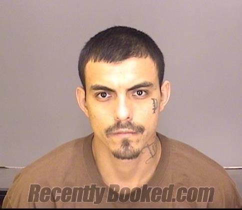 Recent Booking / Mugshot for BRIAN ESCALERA BARRAGAN in Merced County ...