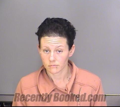 Recent Booking / Mugshot for VANESSA ASHLEY REED in Merced County ...