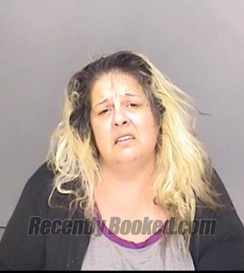 Recent Booking / Mugshot for TONI MARIE VASQUEZ in Merced County ...