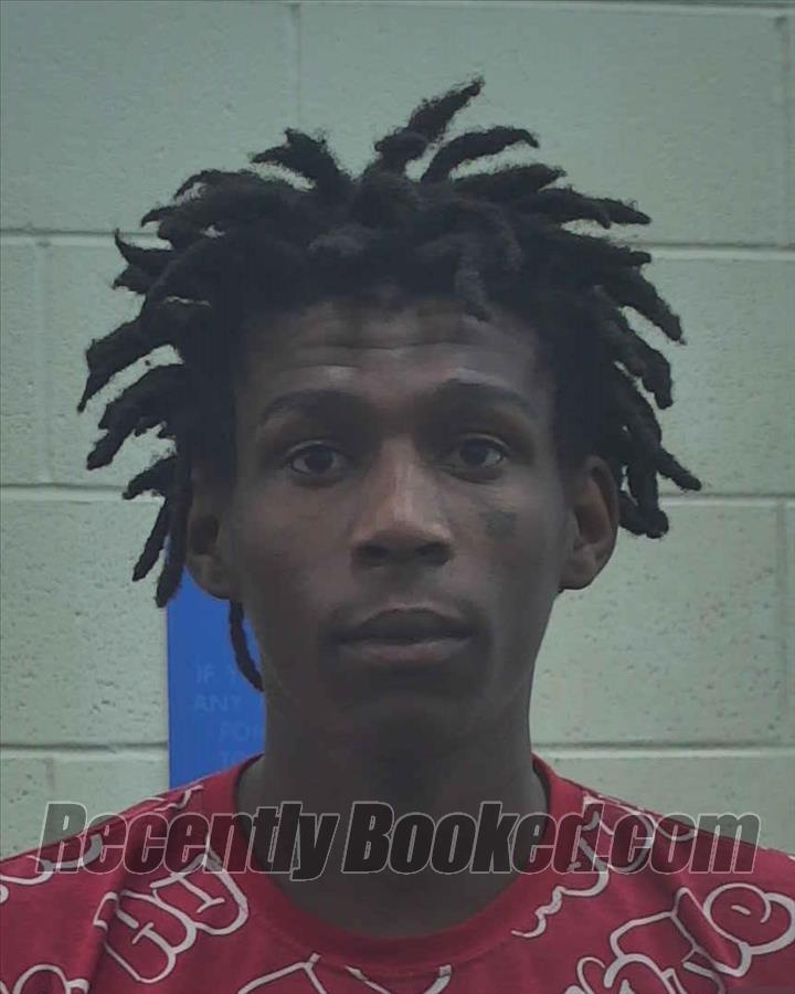 Recent Booking / Mugshot for ANTWON MARCEL ROBINSON in Merced County ...