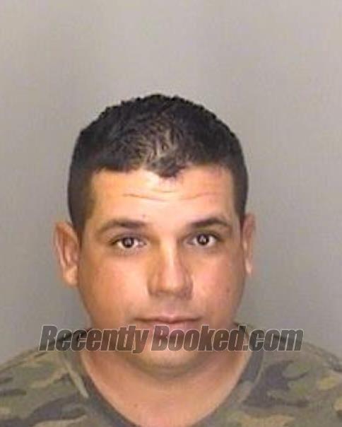 Recent Booking / Mugshot for JOSE CARRASCO in Merced County, California
