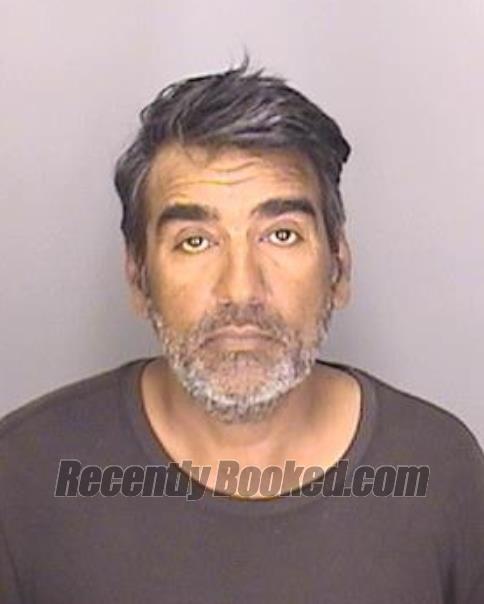 Recent Booking / Mugshot for RAHAT YAQUB in Merced County, California