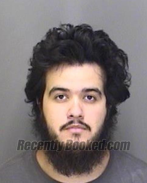 Recent Booking / Mugshot for JESUS ADRIAN PEREZ in Merced County ...